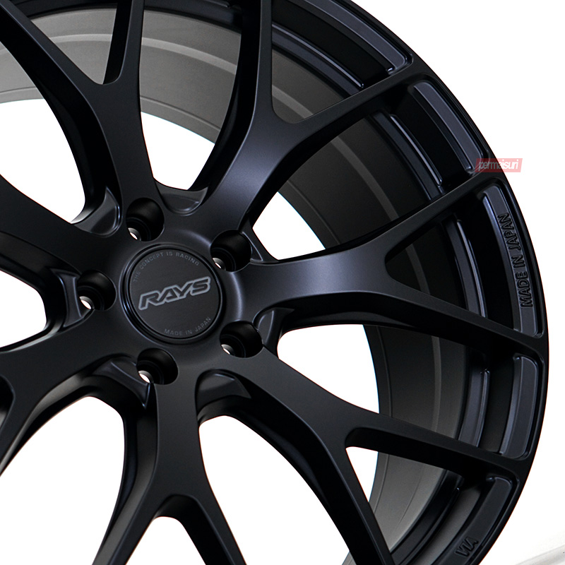 Permaisuri | Rays - 2X7FT | Semi Gloss Black 20