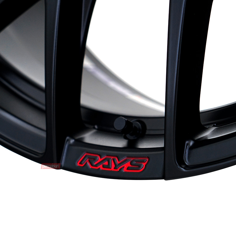 Permaisuri | Rays - 2X7FT | Semi Gloss Black 20