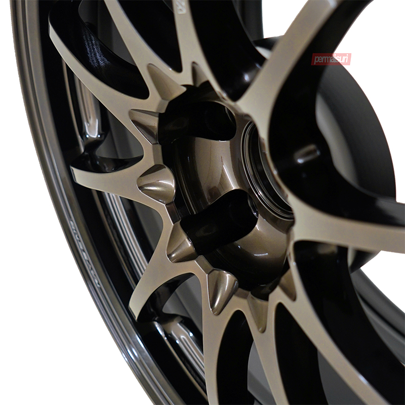 Permaisuri | Rays - CE28N-Plus | Shining Bronze Metal 18