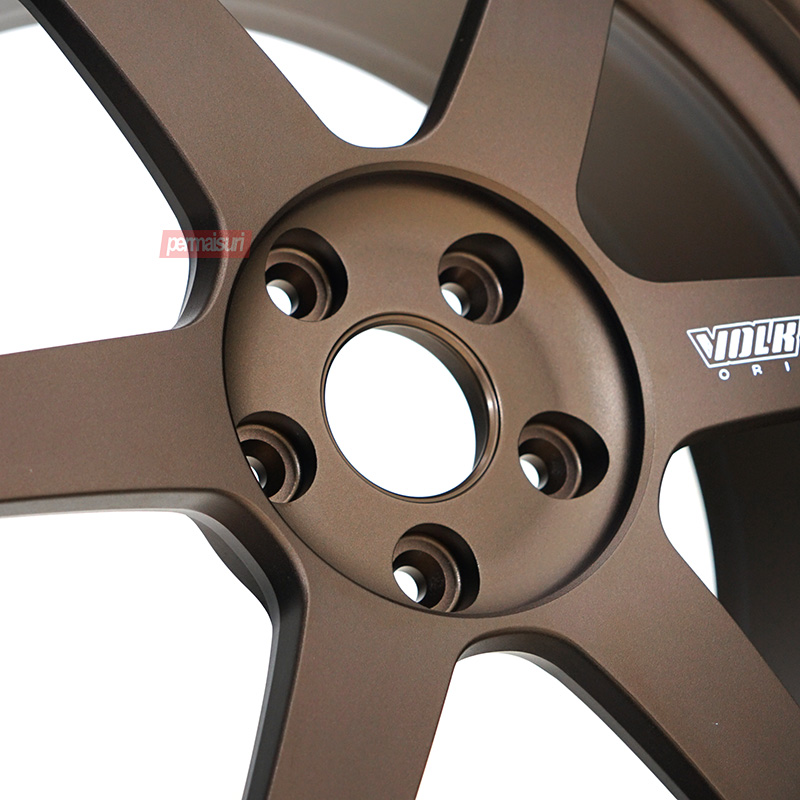 Permaisuri | Rays - TE37 SAGA S-Plus | Bronze 18