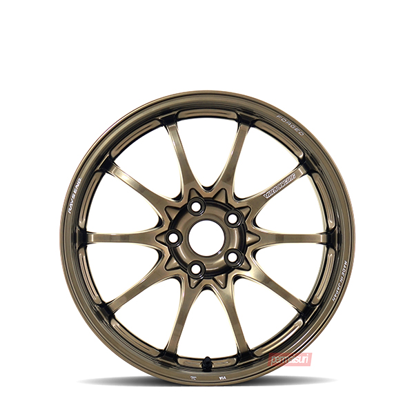 Permaisuri | Rays - CE28N-Plus | Shining Bronze Metal 18