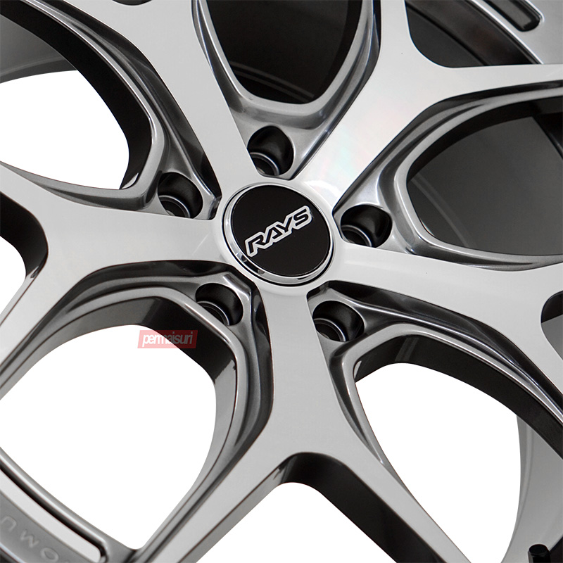 Permaisuri | Rays - 2X5FT | Grace Silver 20