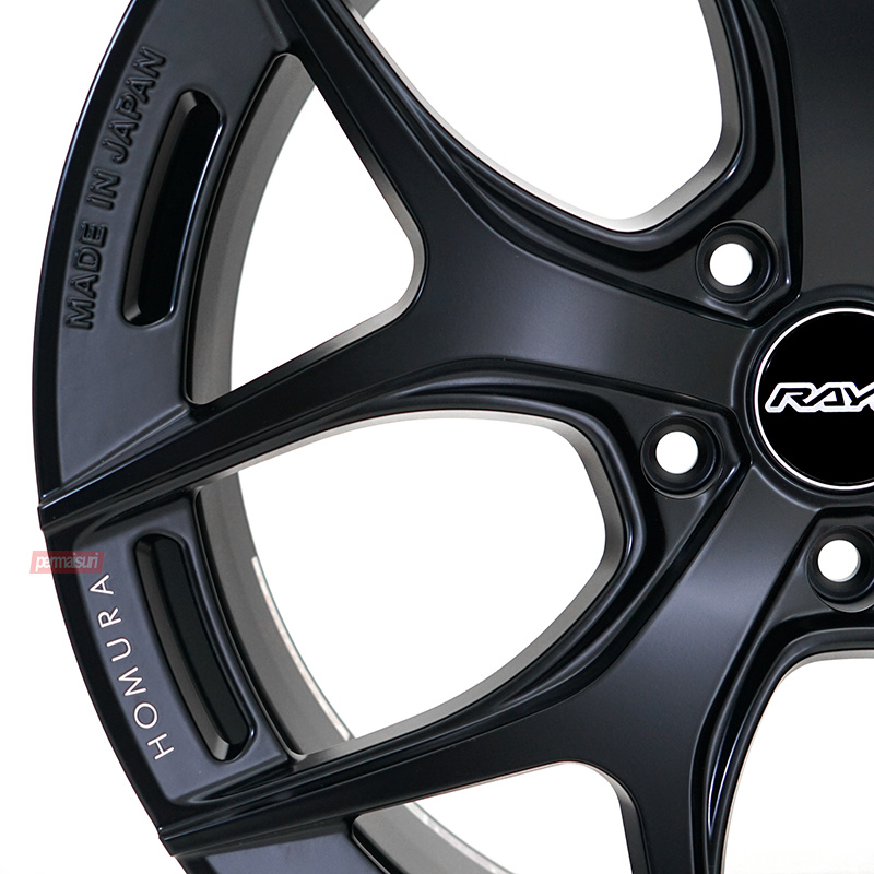 Permaisuri | Rays - 2X5FT | Semi Gloss Black 20