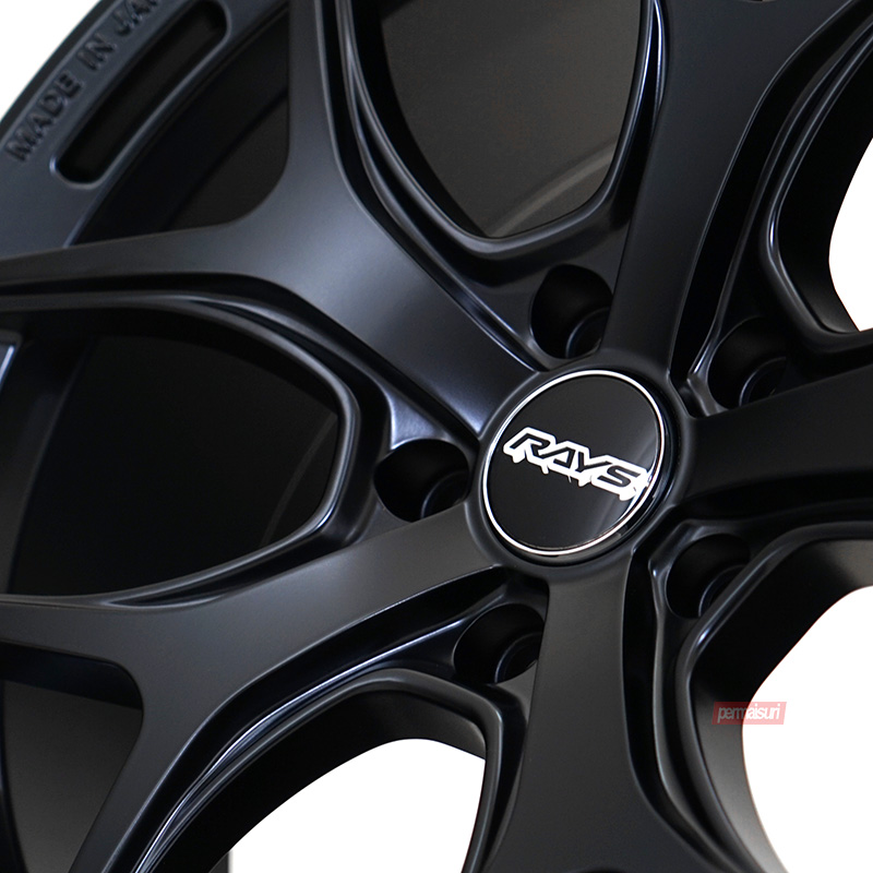 Permaisuri | Rays - 2X5FT | Semi Gloss Black 20