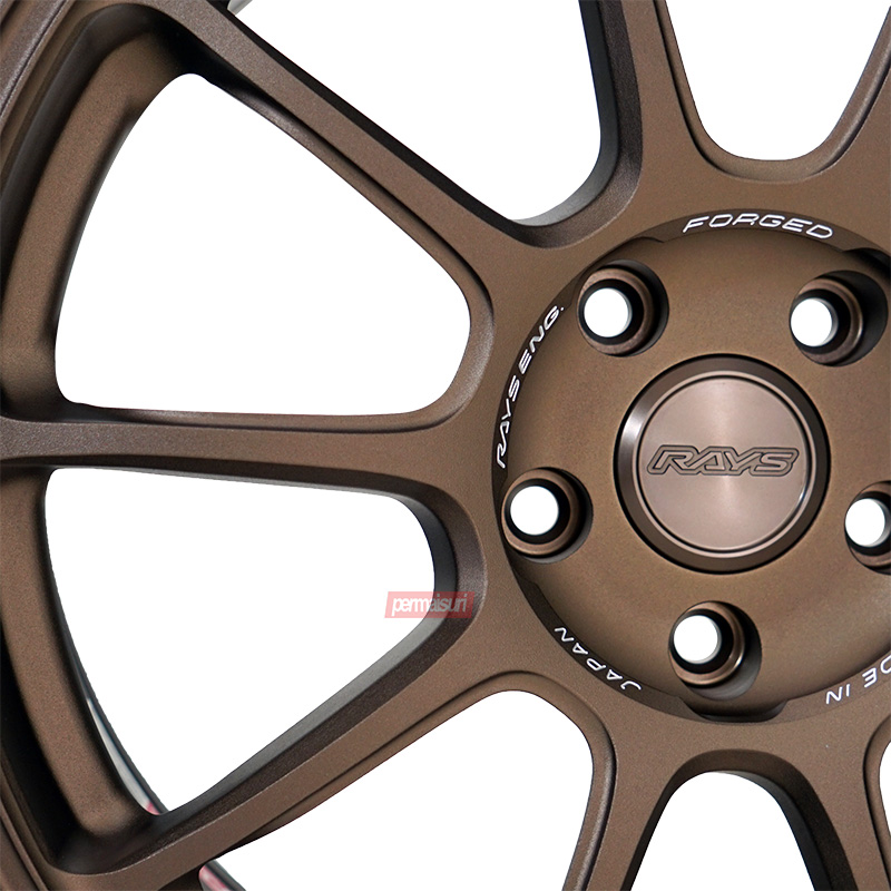 Permaisuri | Rays - ZE40 M-Spec | Bronze 18