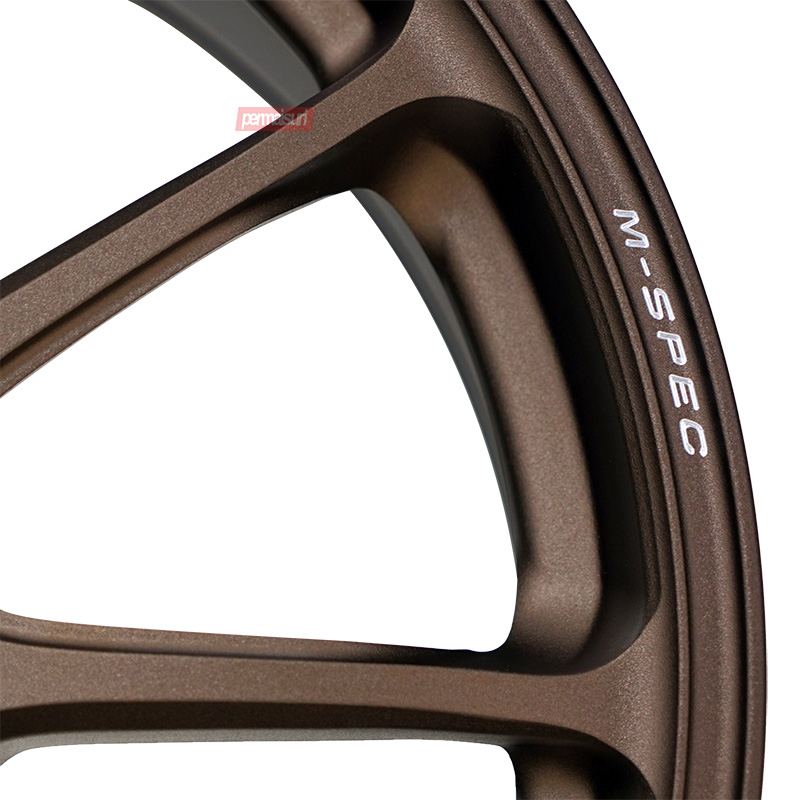 Permaisuri | Rays - ZE40 M-Spec | Bronze 18