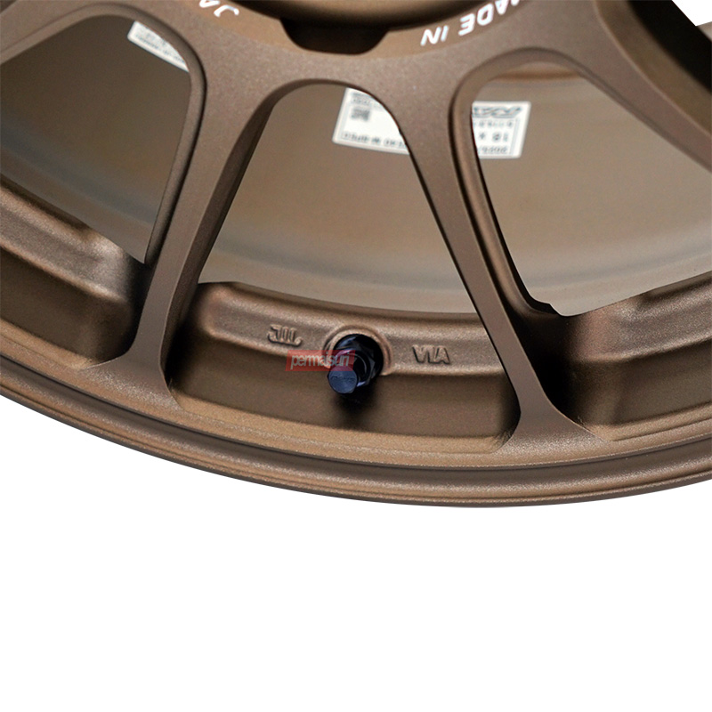 Permaisuri | Rays - ZE40 M-Spec | Bronze 18