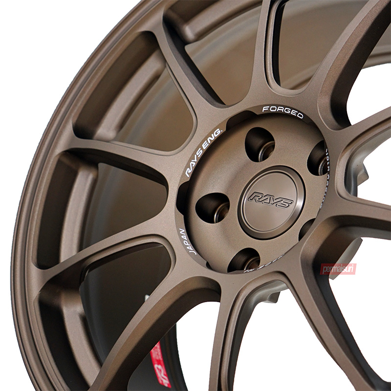 Permaisuri | Rays - ZE40 M-Spec | Bronze 18