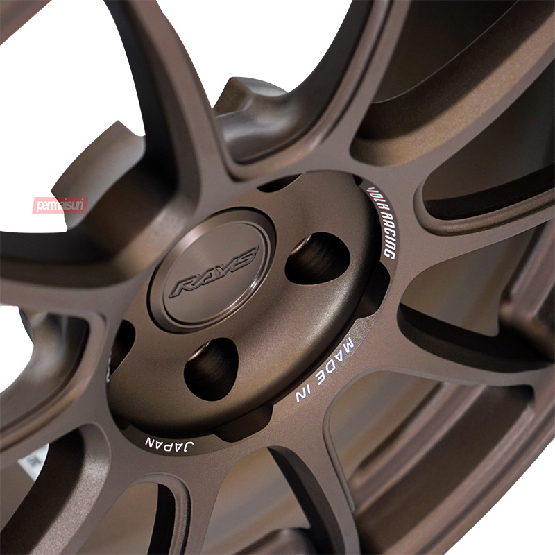 Permaisuri | Rays - ZE40 M-Spec | Bronze 18