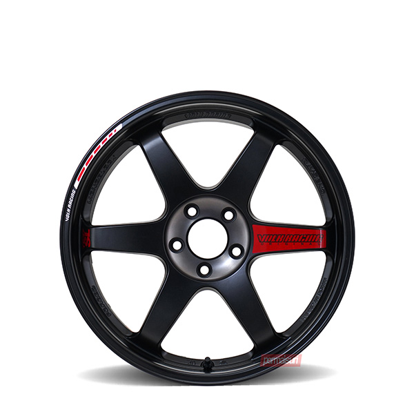 Permaisuri | Rays - TE37SL Black Edition III | Pressed Black Clear 19