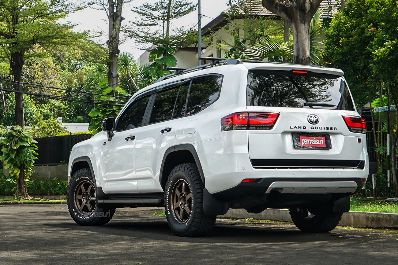 Permaisuri | Rays Volk Racing TE37 Large PCD Progressive Model II with ...