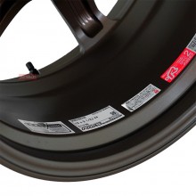 Permaisuri | Rays - TE37 Ultra M-Spec | Blast Bronze 19