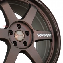 Permaisuri | Rays - TE37 Ultra M-Spec | Blast Bronze 19