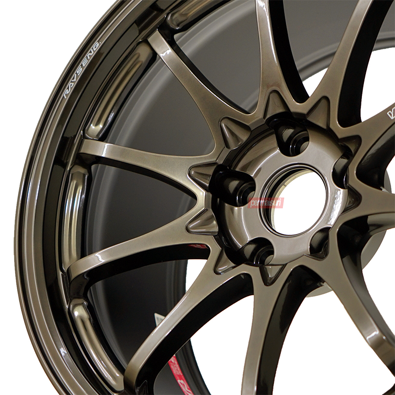 Permaisuri | Rays - CE28N-Plus | Shining Bronze Metal 18