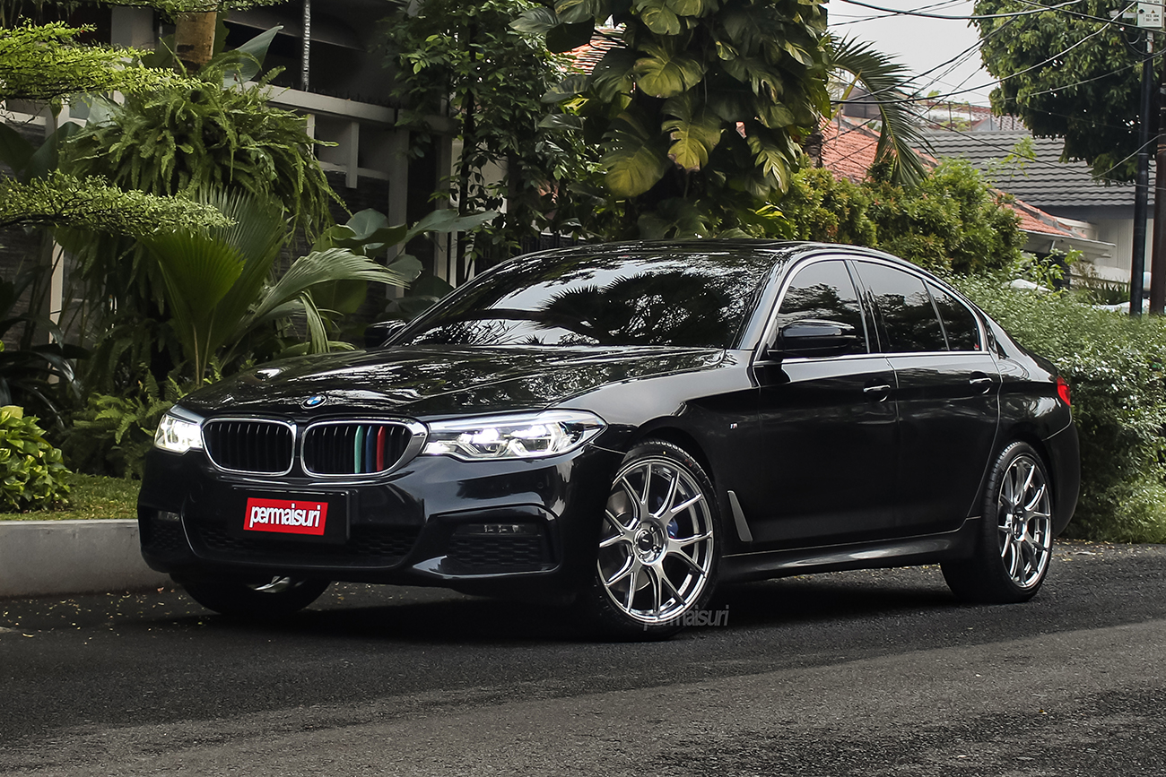 Permaisuri | KONIG Ampliform with BMW 5 Series G30