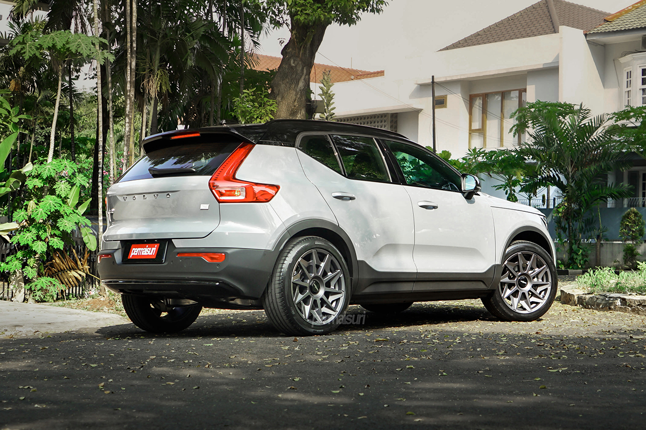 Permaisuri | Rotiform CVT with Volvo XC40