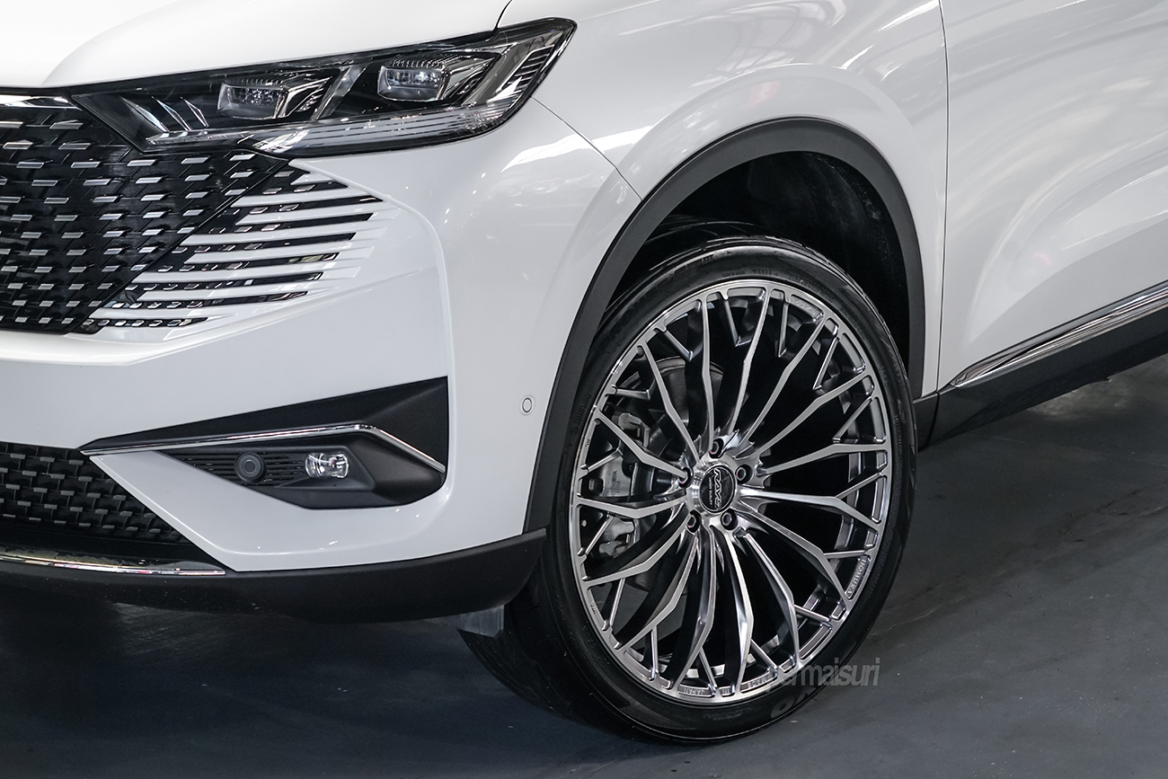 Permaisuri | Rays Homura 2x15BD with GWM Haval H6 HEV