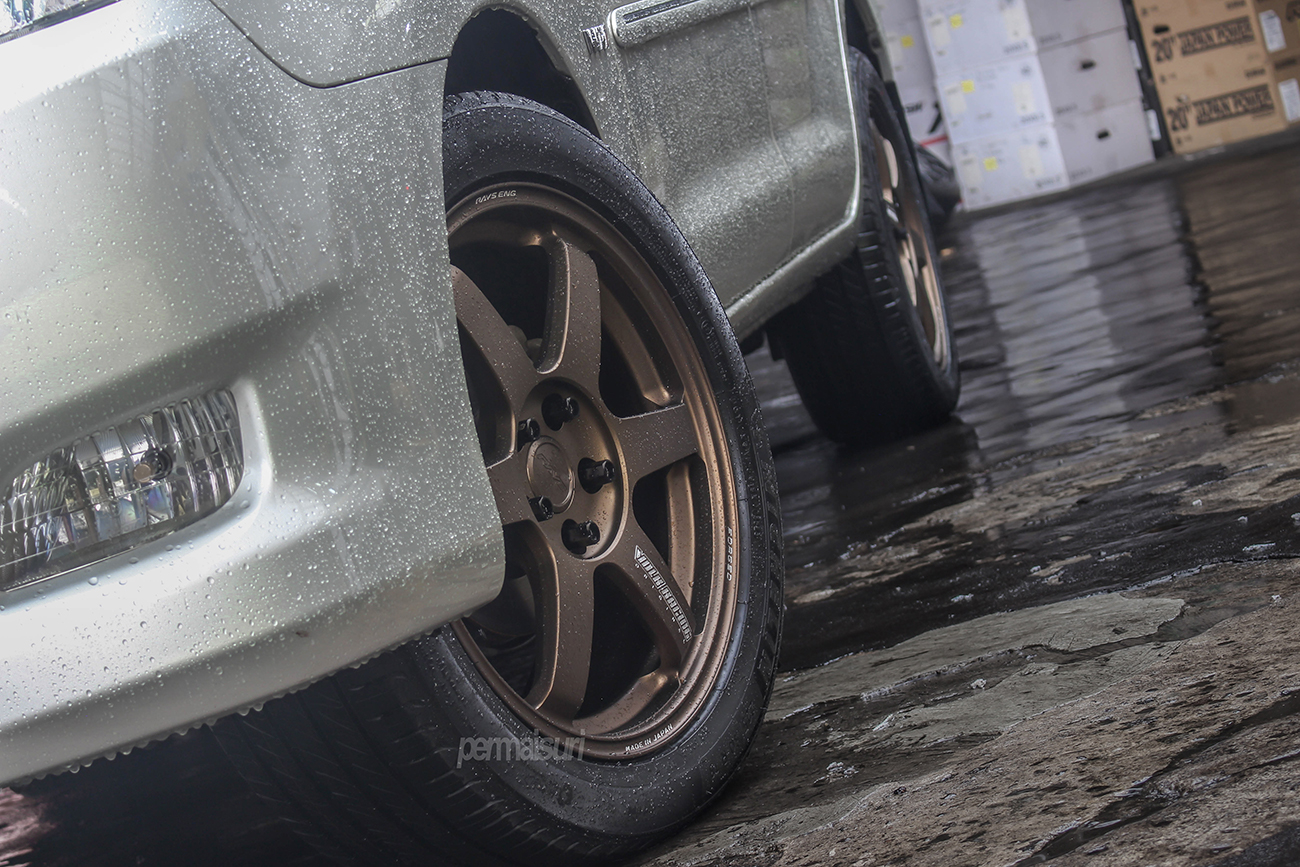 Permaisuri | Rays Volk Racing TE37 Saga S-Plus with Toyota Innova