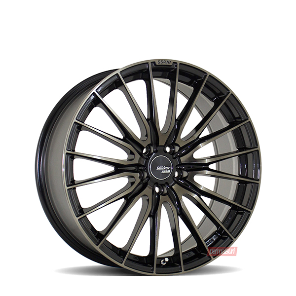 Permaisuri | SSR - Blikker 01F | Black Bronze 20