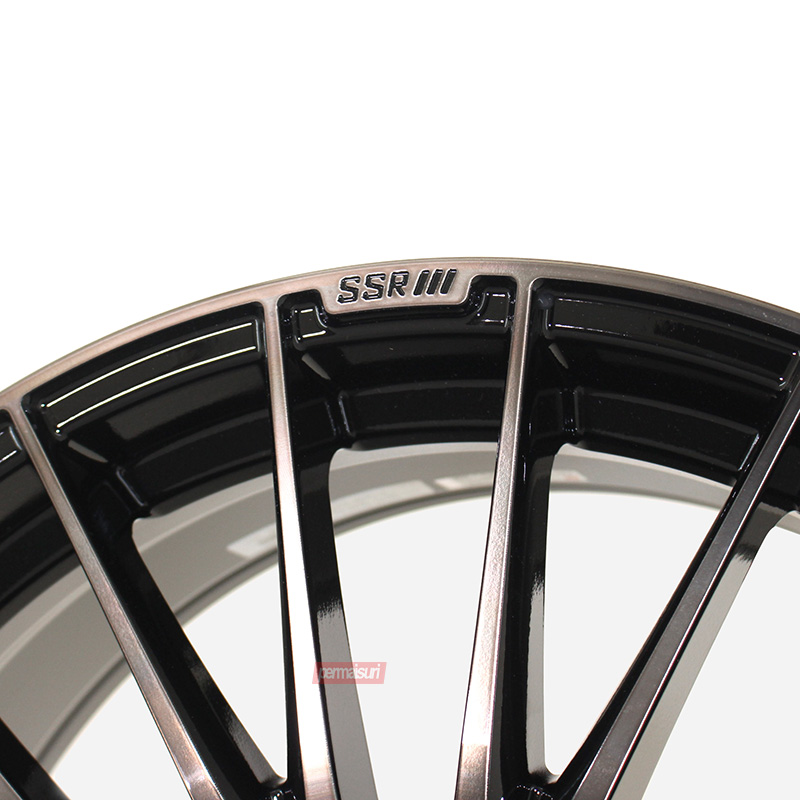 Permaisuri | SSR - Blikker 01F | Black Bronze 20