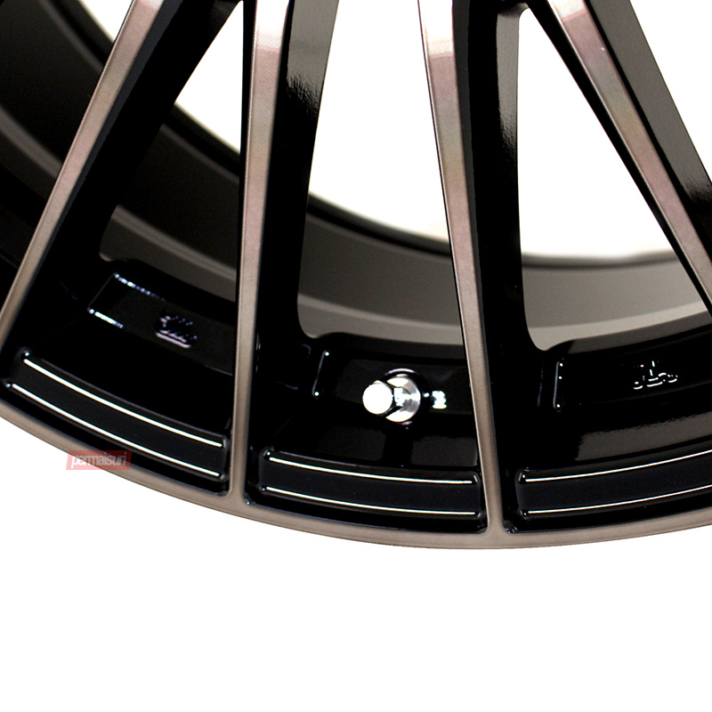 Permaisuri | SSR - Blikker 01F | Black Bronze 20