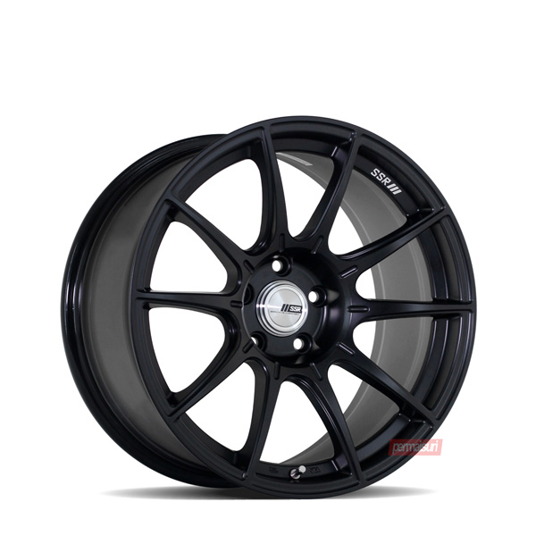 Permaisuri | SSR - GTX01 | Flat Black 18