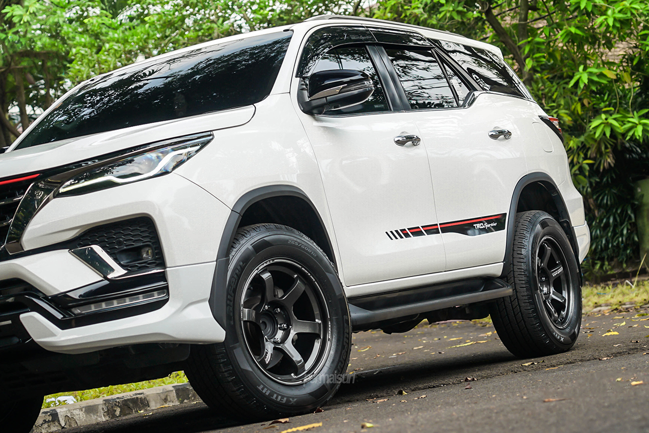 Permaisuri | Rays Volk Racing TE37 Large PCD Progressive Model II with ...