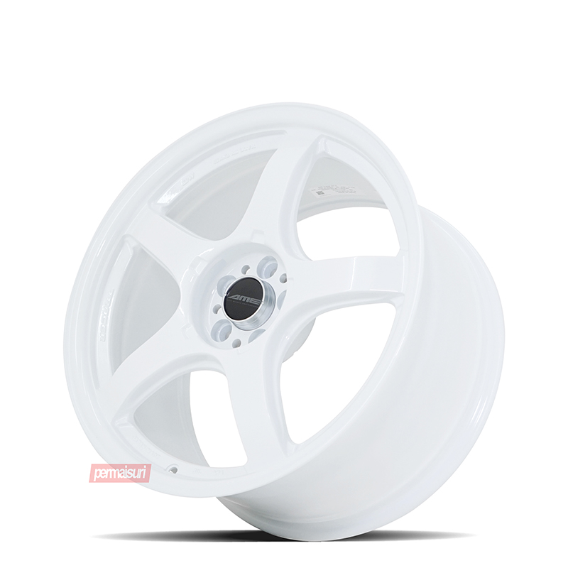 Permaisuri | AME - Tracer GT-V | Race White 18