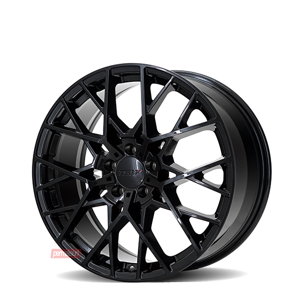 Permaisuri | TSW - Sebring | Gloss Black 19