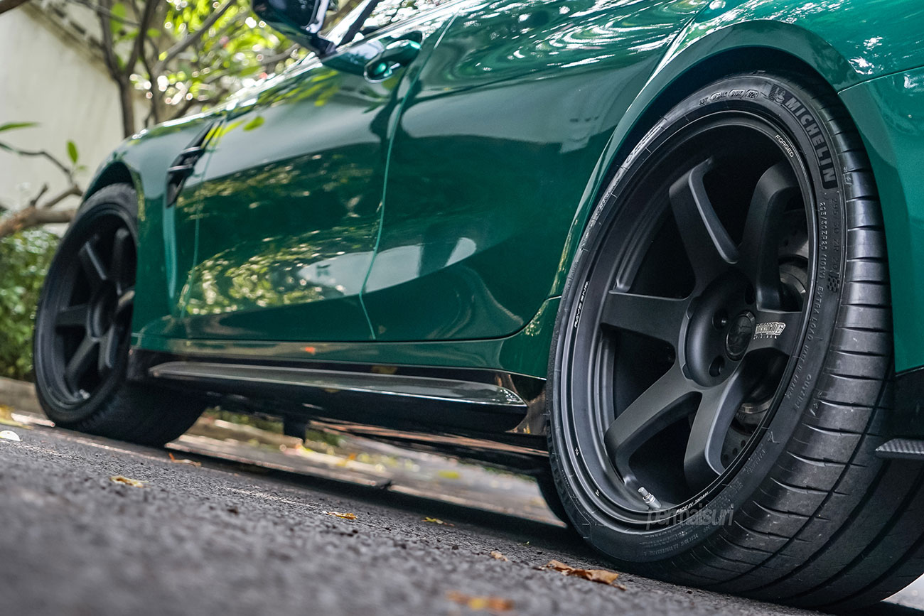 Permaisuri | das Leichteste, das Stärkste, das Geilste... Volk Racing ...