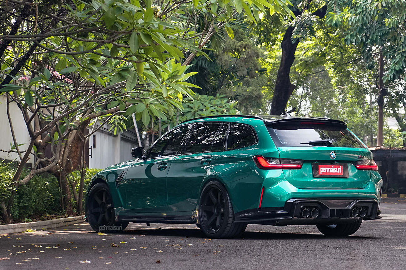 Permaisuri | das Leichteste, das Stärkste, das Geilste... Volk Racing ...
