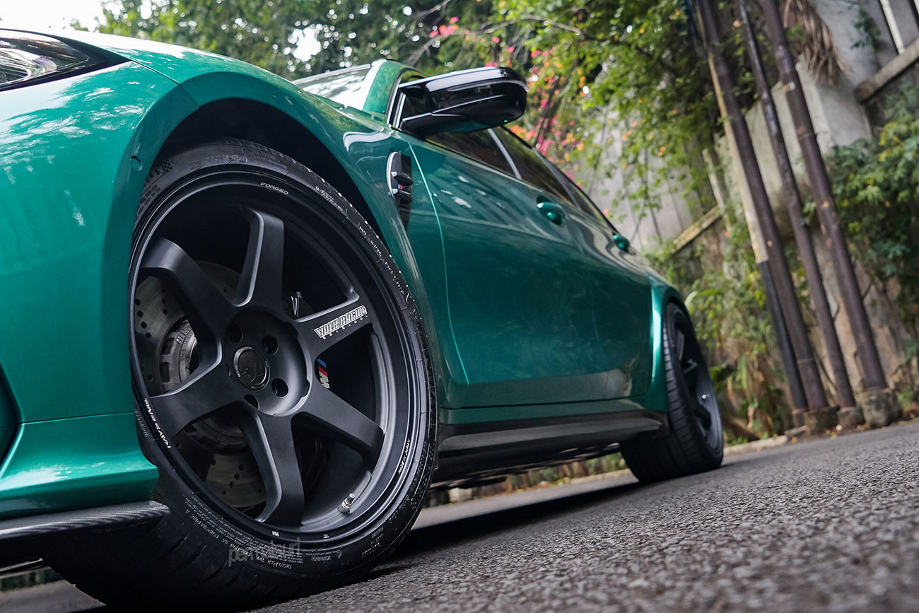 Permaisuri | das Leichteste, das Stärkste, das Geilste... Volk Racing ...