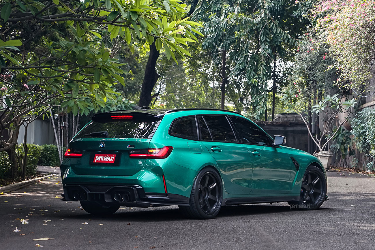 Permaisuri | das Leichteste, das Stärkste, das Geilste... Volk Racing ...