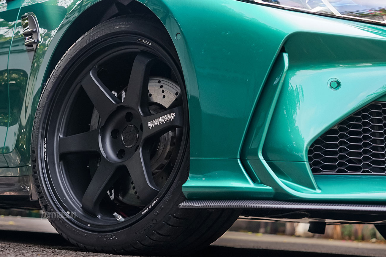 Permaisuri | das Leichteste, das Stärkste, das Geilste... Volk Racing ...