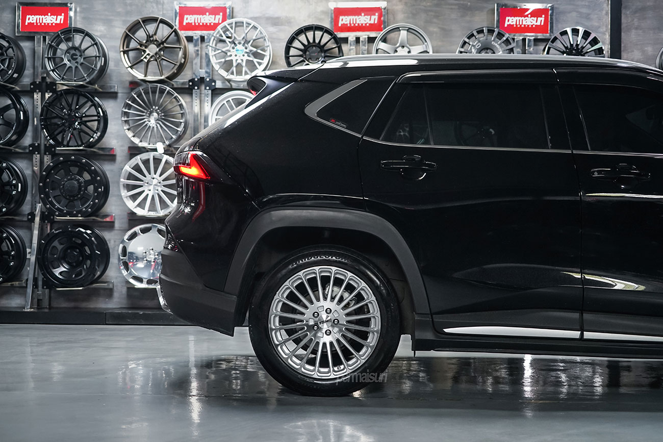 Permaisuri | Nyari velg 5x100 untuk YARIS? yang ori dan keren dari TSW ...