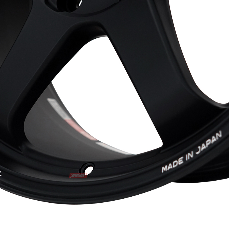 Permaisuri | Rays - TE37 Ultra M-Spec | Matt Black 20