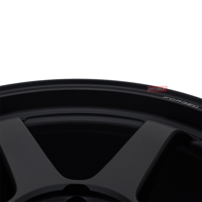 Permaisuri | Rays - TE37 Ultra M-Spec | Matt Black 20