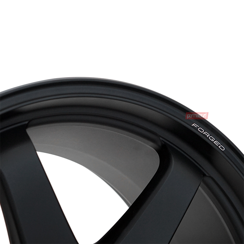 Permaisuri | Rays - TE37 Ultra M-Spec | Matt Black 20