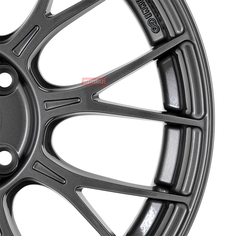 Permaisuri | Enkei - PFM1 | Dark Silver 16