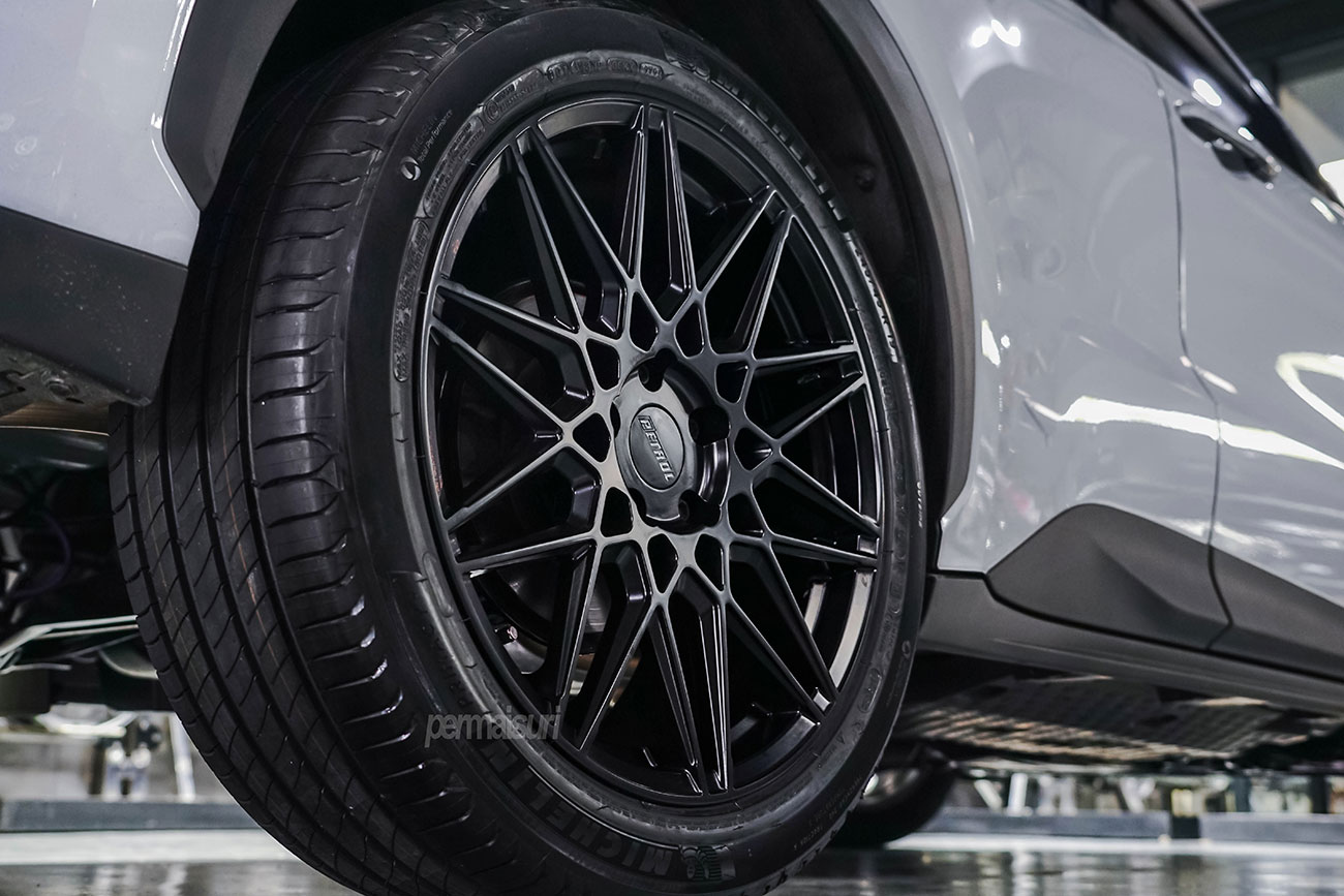 Permaisuri | PETROL P3C with Lexus LBX