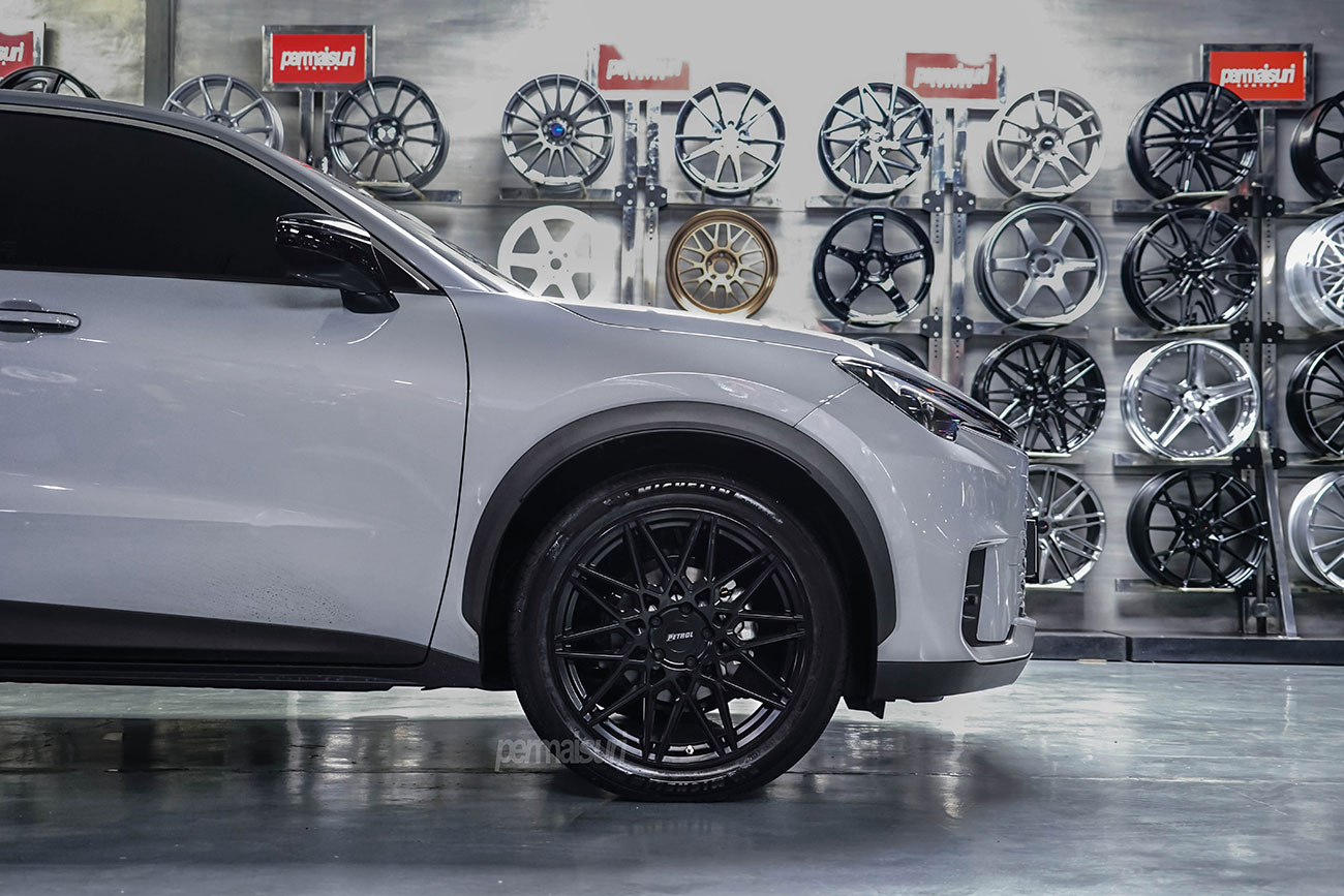 Permaisuri | PETROL P3C with Lexus LBX