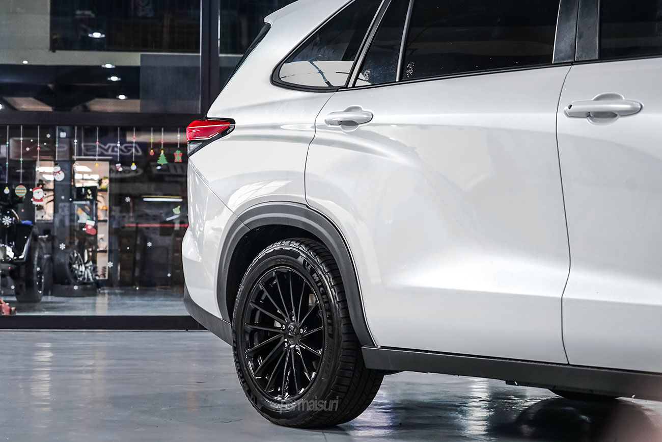 Permaisuri | OHM Proton with Toyota Innova Zenix