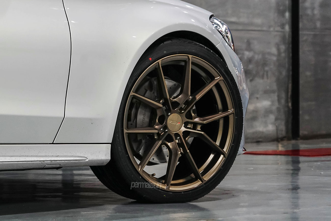 Permaisuri | TSW Neptune with Mercedes Benz C-Class W205