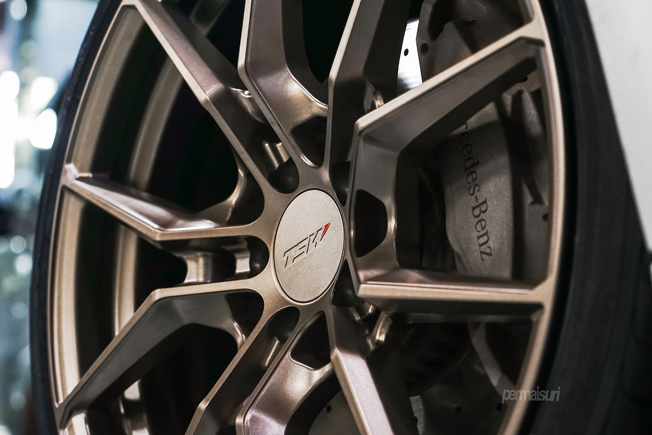 Permaisuri | TSW Neptune with Mercedes Benz C-Class W205