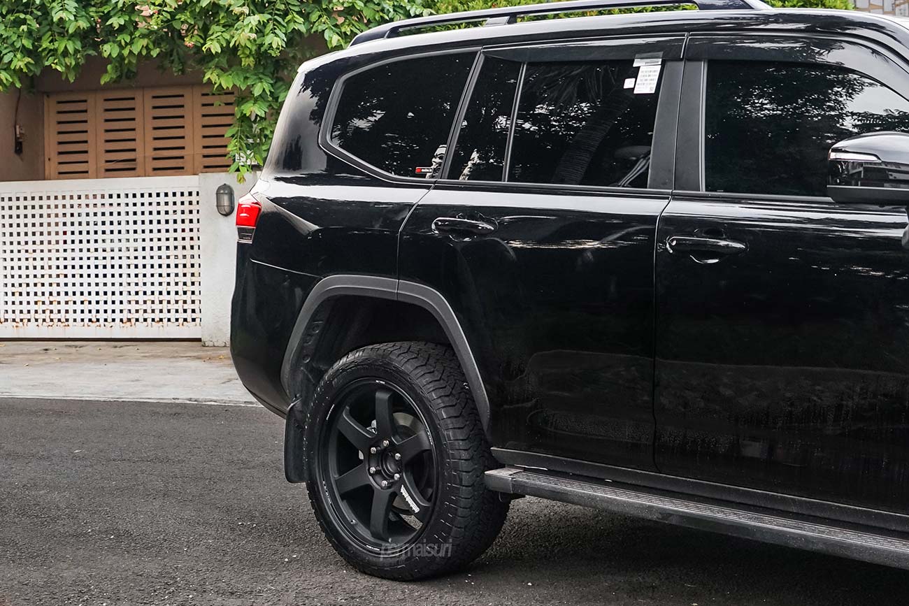 Permaisuri | Rays Volk Racing TE37 Ultra Larce PCD M-Spec with Toyota ...