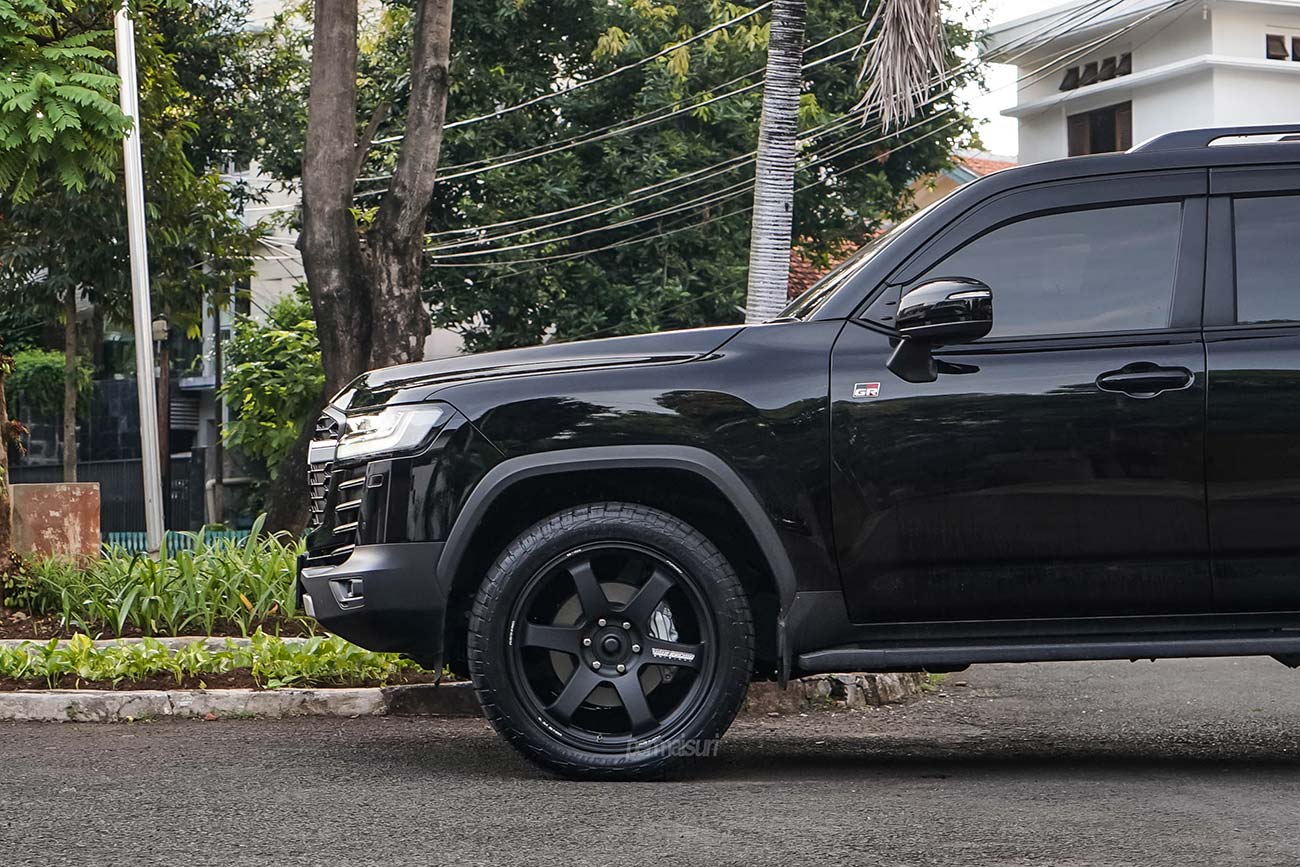 Permaisuri | Rays Volk Racing TE37 Ultra Larce PCD M-Spec with Toyota ...