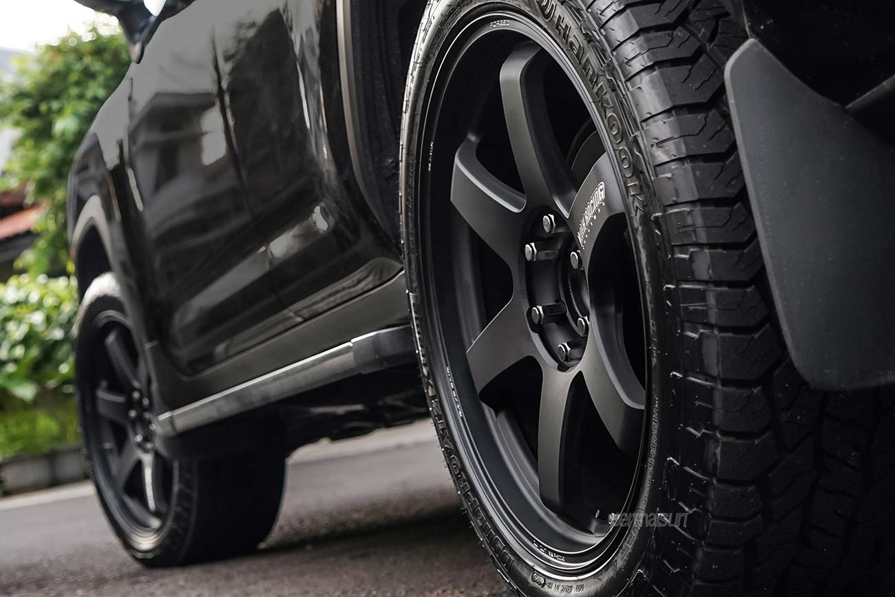 Permaisuri | Rays Volk Racing TE37 Ultra Larce PCD M-Spec with Toyota ...