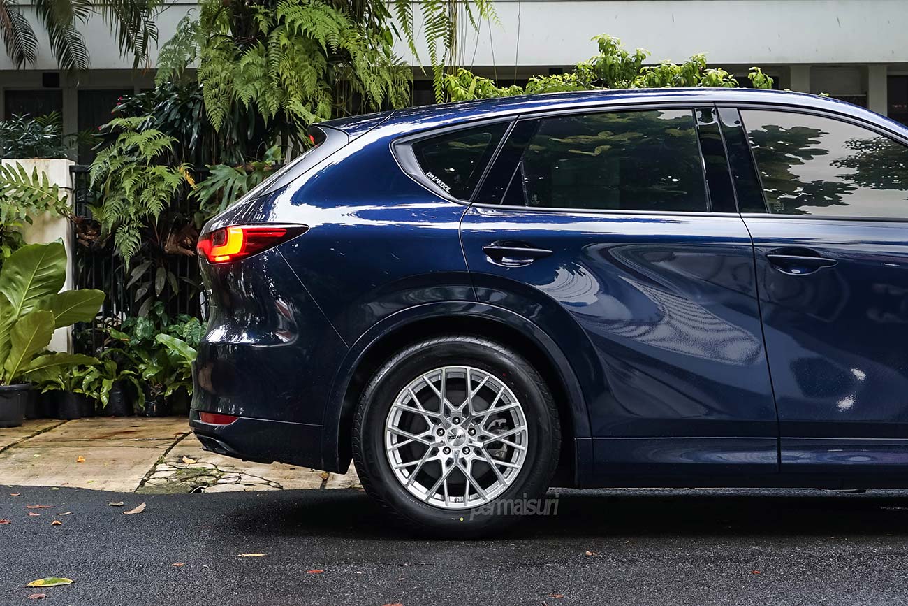 Permaisuri | TSW Sebring with Mazda CX-60