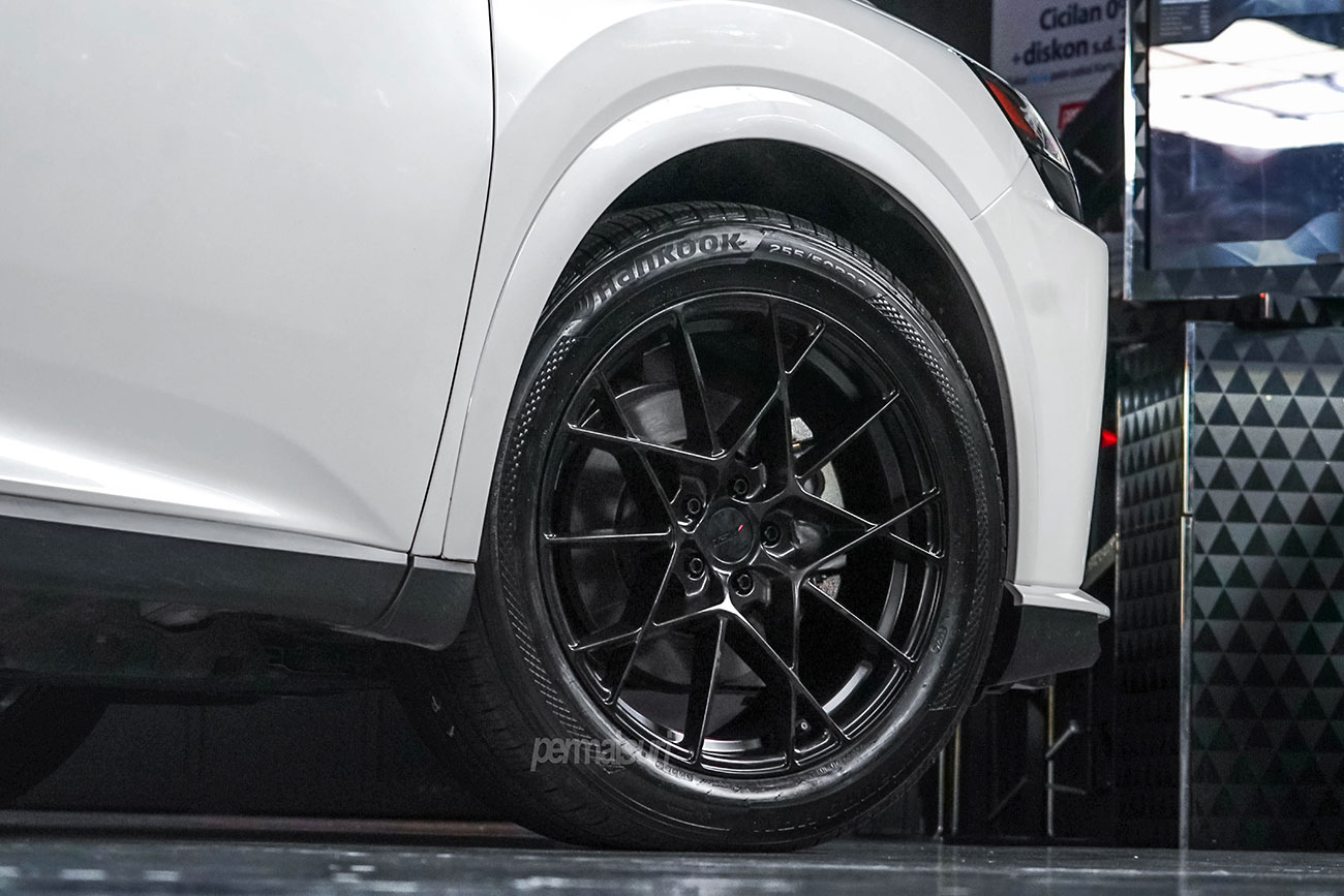 Permaisuri | TSW Sector with Lexus RX350H