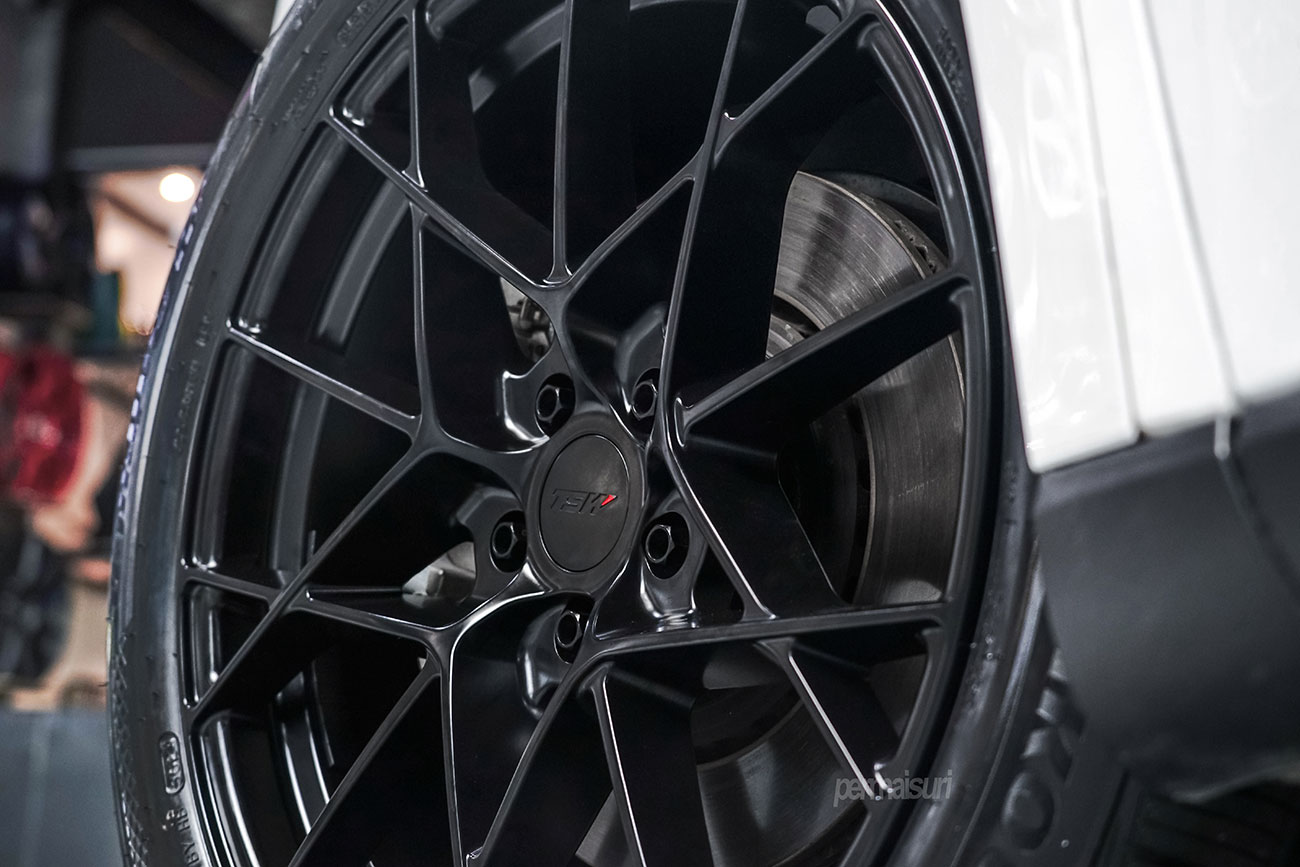 Permaisuri | TSW Sector with Lexus RX350H